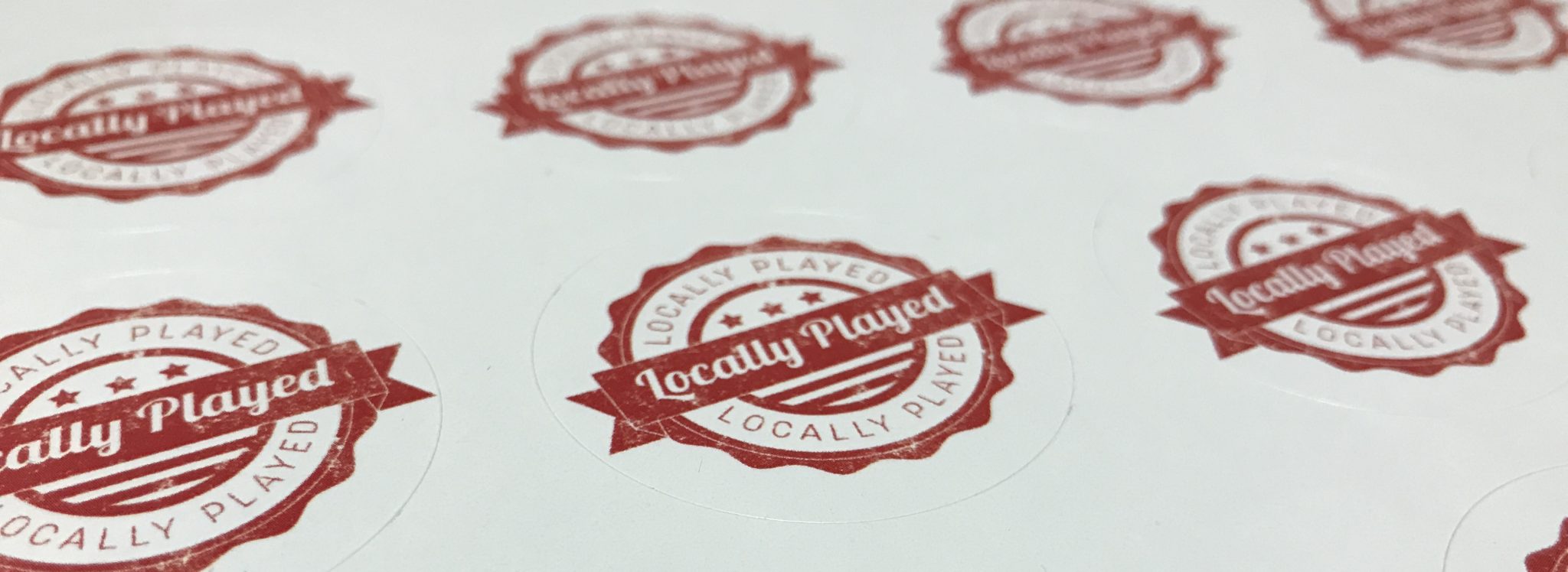 Locally Played (a sticker and brand campaign) – Playful City Lab