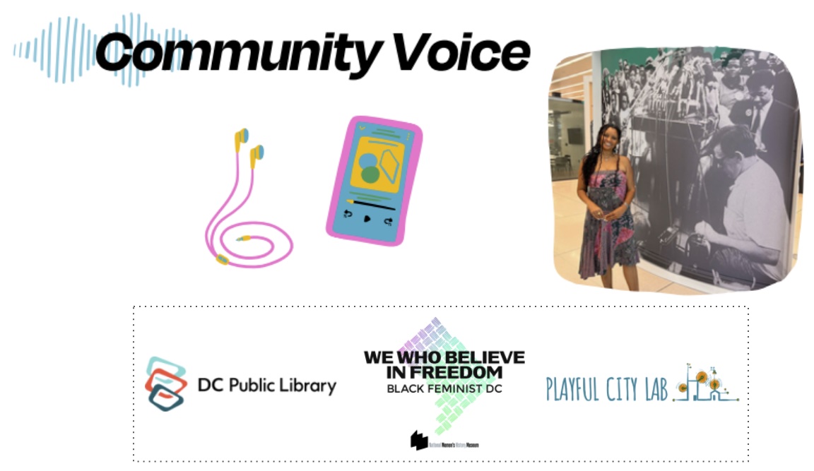 Audio experience: “Insider Voice-Over” (a case study with the Black ...